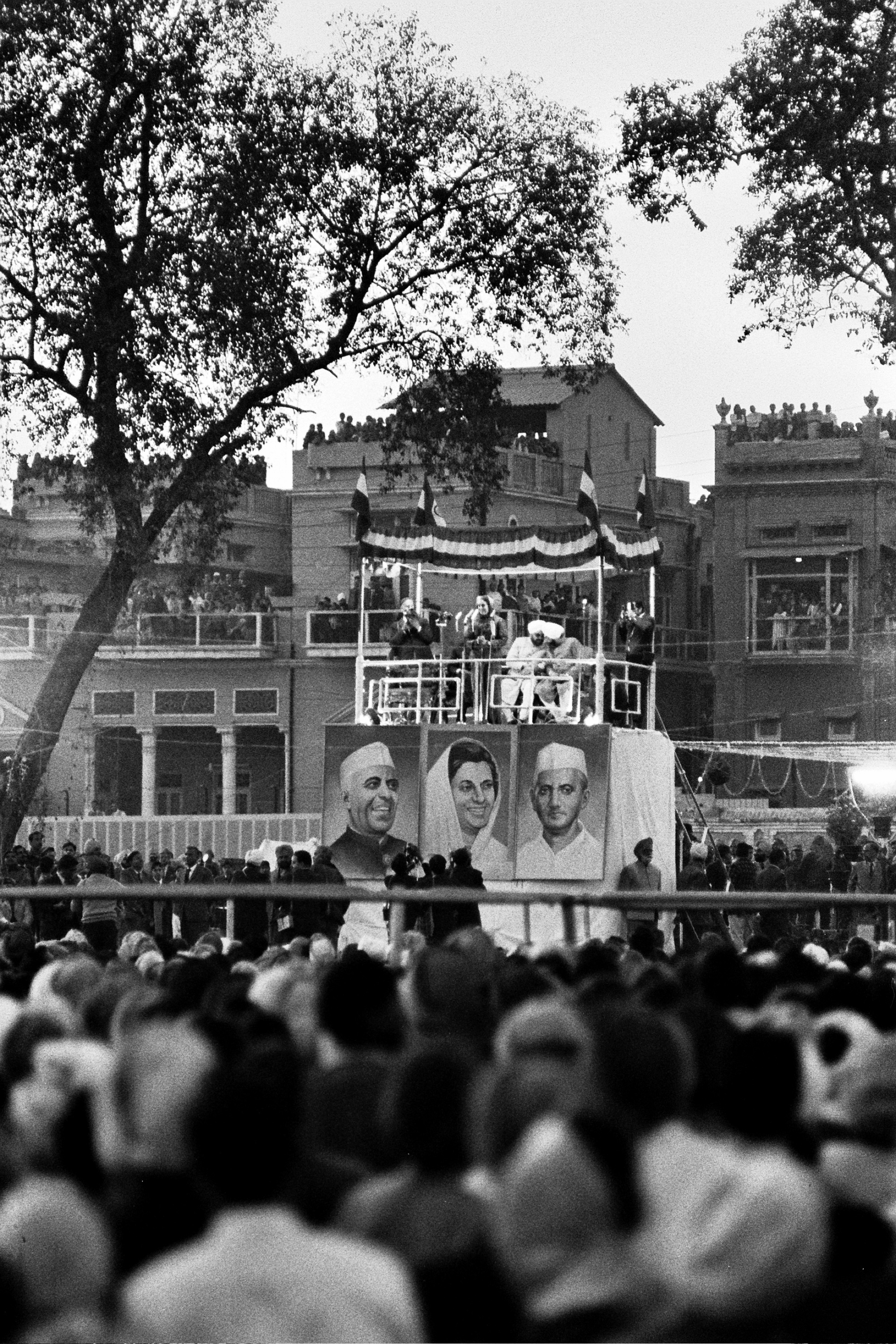 Indira Gandhi 1971-72 - Marilyn Stafford