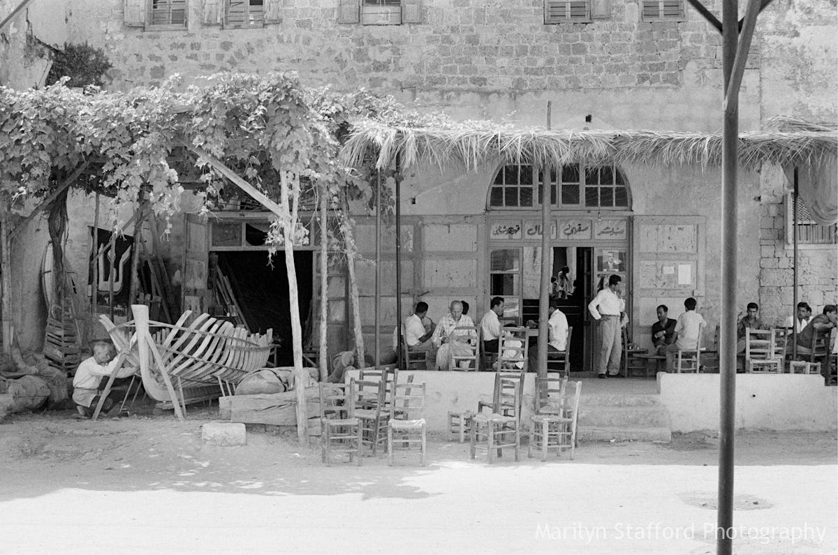 Lebanon 1960 - Marilyn Stafford